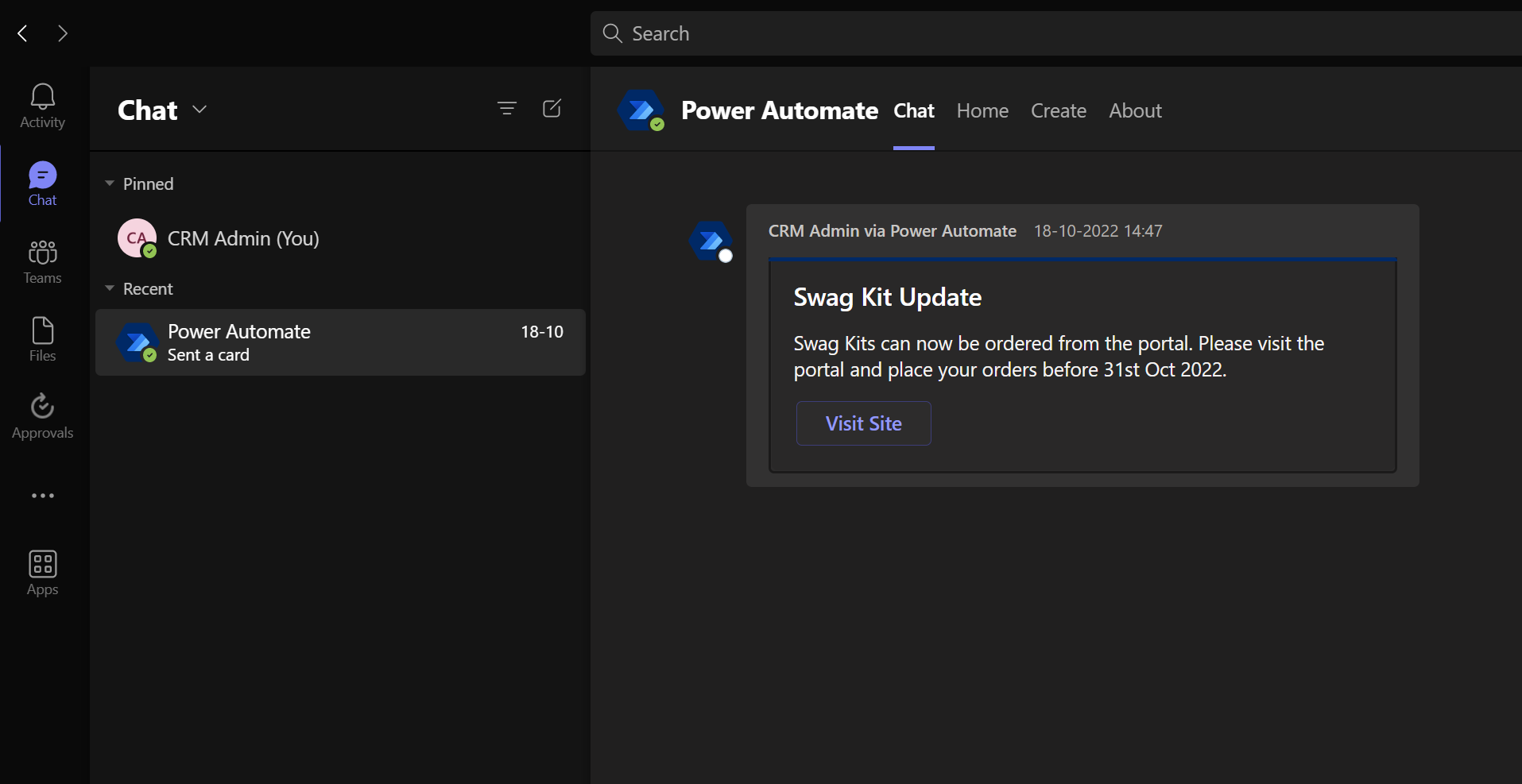 Get the New Teams client for your organization | Teams Admin Center ...