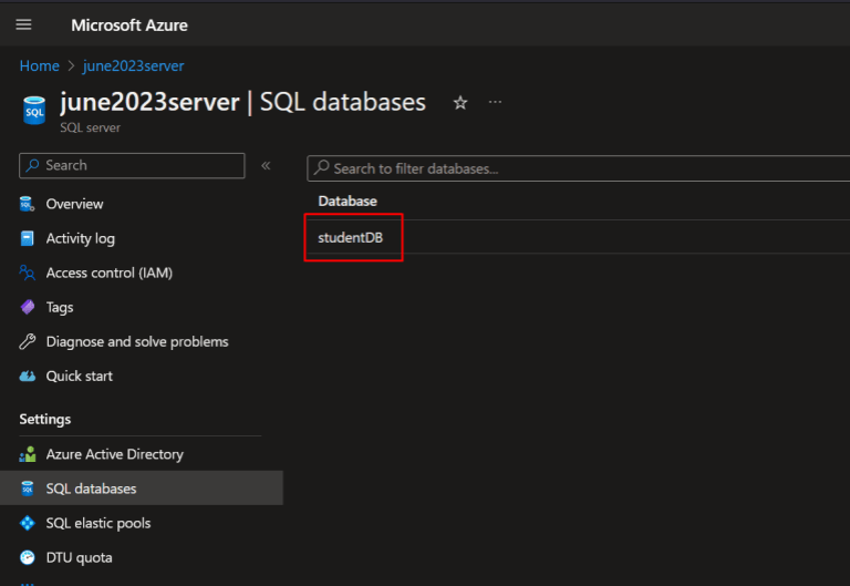 Create Dataverse Virtual Table from SQL in Azure | Power Platform ...