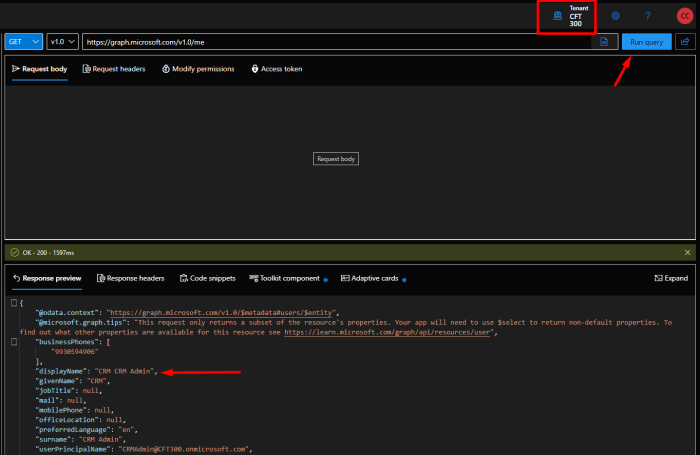 Getting Started with Microsoft Graph API | D365 Demystified