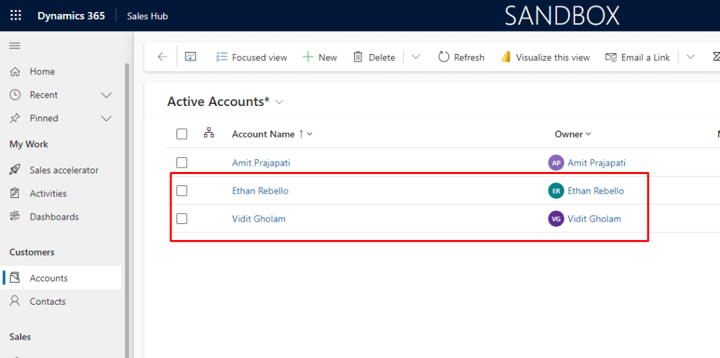 Manager Hierarchy Settings in Dynamics 365 CE | D365 Demystified