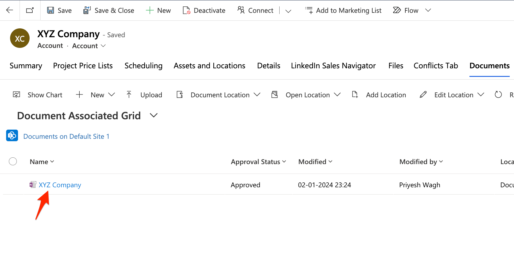 Enable OneNote Integration for Dynamics 365 Sales environment | D365 ...