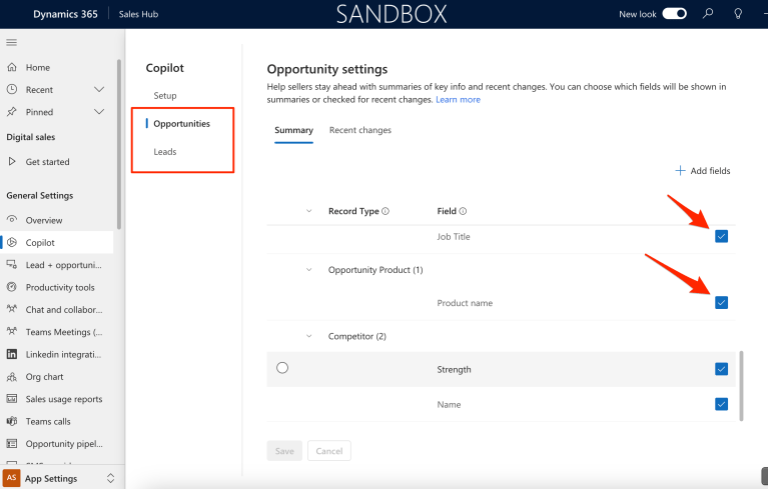 Enable Copilot for Dynamics 365 Sales environment | D365 Demystified