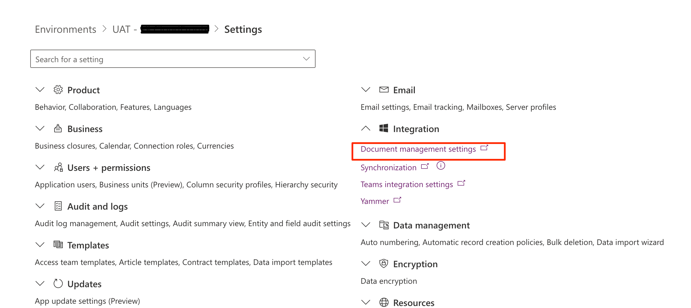 Enable OneNote Integration for Dynamics 365 Sales environment | D365 ...