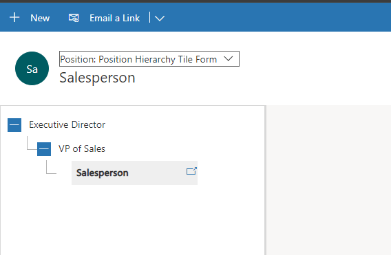 Position Hierarchy Settings in Dynamics 365 CE | D365 Demystified