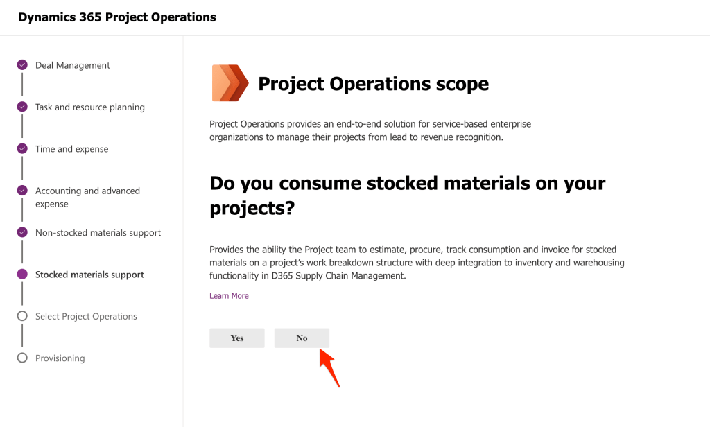Starting a Project Operations Lite Trial Environment | D365 Demystified