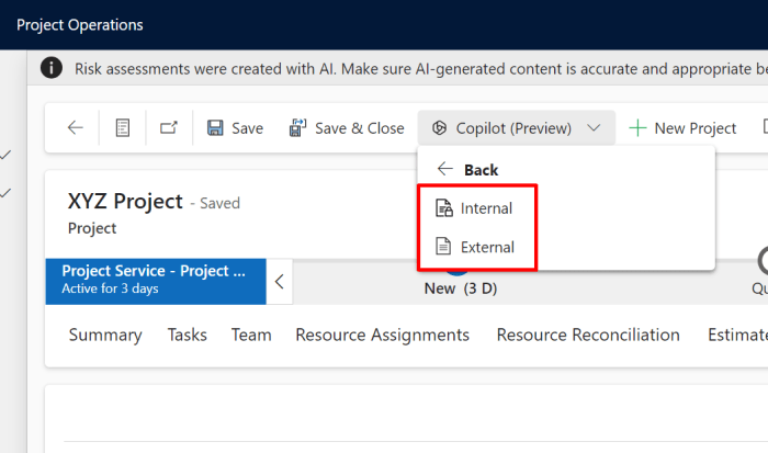 Project Operations | D365 Demystified