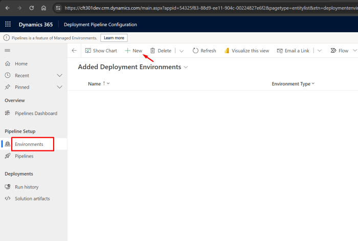 Setup Power Platform Pipelines | D365 Demystified