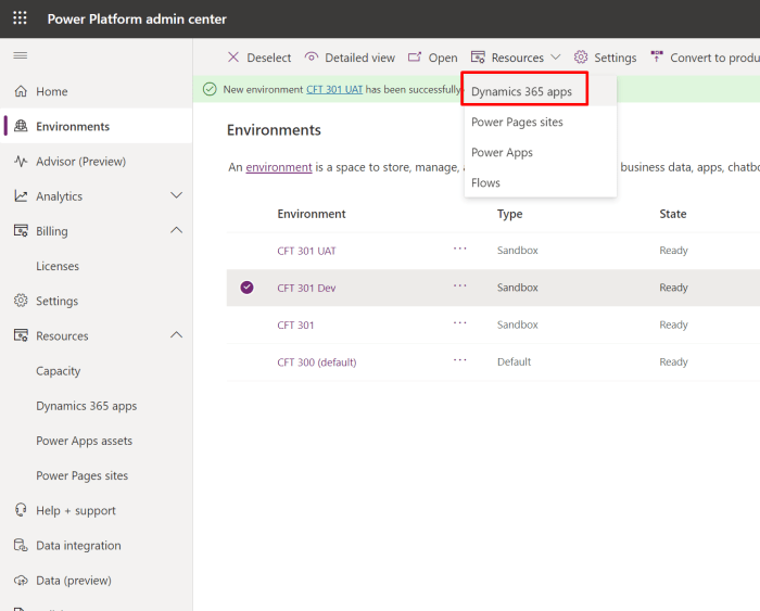 Setup Power Platform Pipelines | D365 Demystified